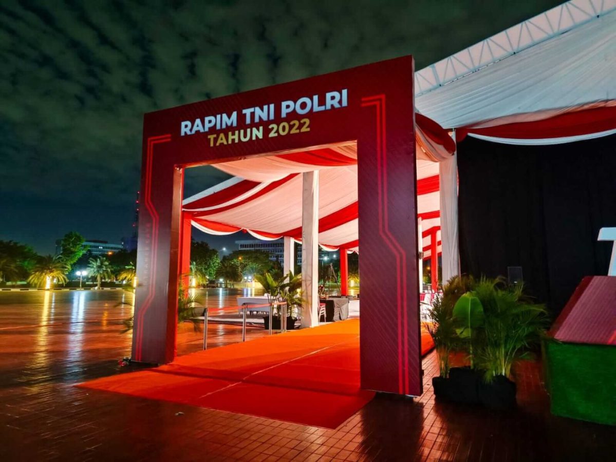 Sewa Gapura Gate Event - Projekindo