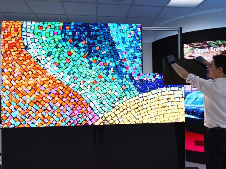 Layar LED Inovasi Tampilan Visual - Projekindo