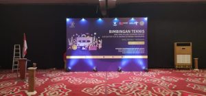 Bagaimana Memilih Backdrop yang Cocok untuk Acara Perusahaan - Projekindo